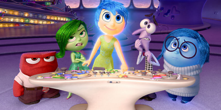 Inside Out Ending Explained, Why Sadness Saves The Day
