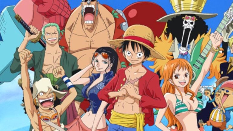Official One Piece Café Set to Open in Los Angeles with Themed Menu and ...