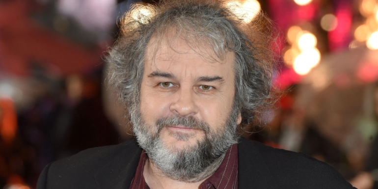 Peter Jackson's Dream LOTR Project: A Massive Untold Making-Of Epic