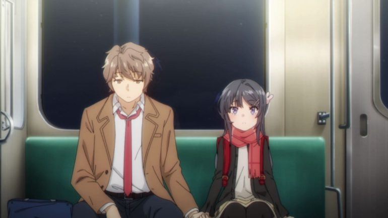 Rascal Does Not Dream Movies Now Streaming on Crunchyroll