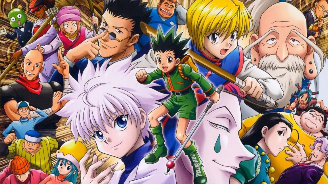 Yoshihiro Togashi Shares Rare Progress Updates on Hunter × Hunter After ...