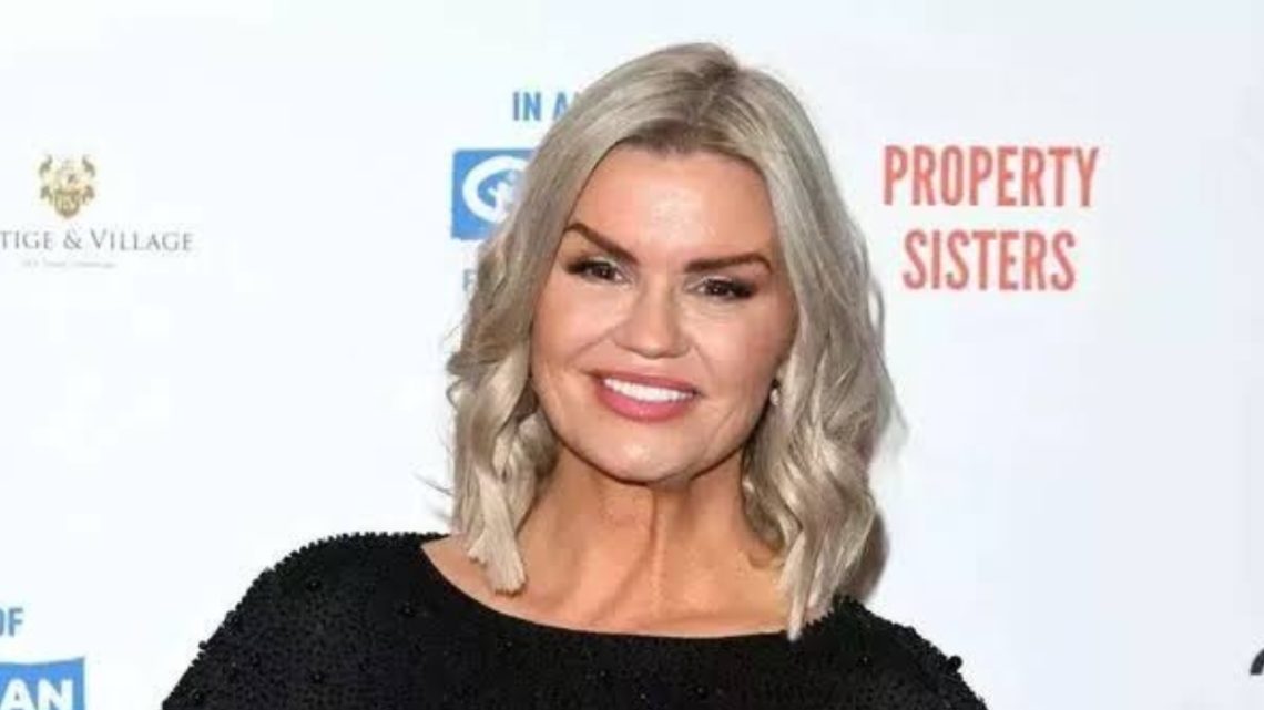 Who is Kerry Katona Dating? Meet Paolo Margaglione — OtakuKart