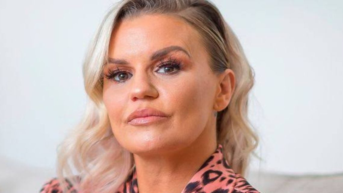 Who is Kerry Katona Dating? Meet Paolo Margaglione — OtakuKart