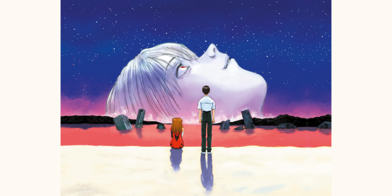 Neon Genesis Evangelion: The End of Evangelion Ending Explained: Shinji ...