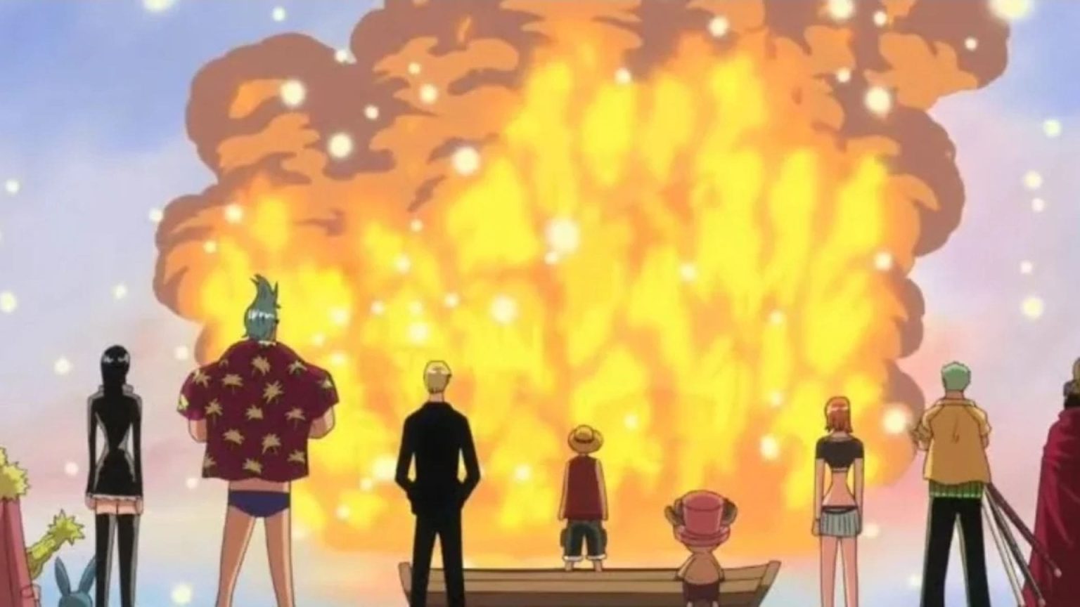 One Piece Faces Growing Criticism Over Dark-Skinned Character ...
