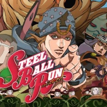 JoJo’s Bizarre Adventure Part 7 – Steel Ball Run Anime Reveals Cast ...