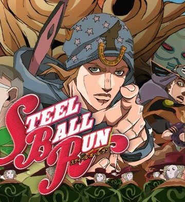 JoJo’s Bizarre Adventure Part 7 – Steel Ball Run Anime Reveals Cast ...