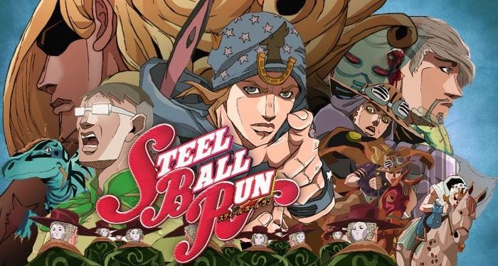 JoJo’s Bizarre Adventure Part 7 – Steel Ball Run Anime Reveals Cast ...