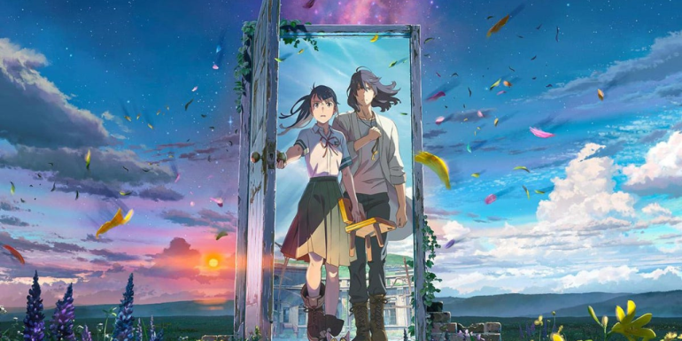 Suzume Ending Explained, Closing Doors, Opening Hearts — OtakuKart