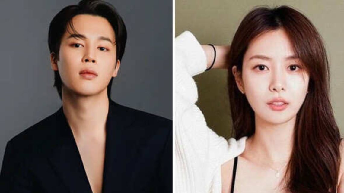 BIGHIT MUSIC Breaks Silence on BTS’s Jimin and Song Da Eun Dating ...
