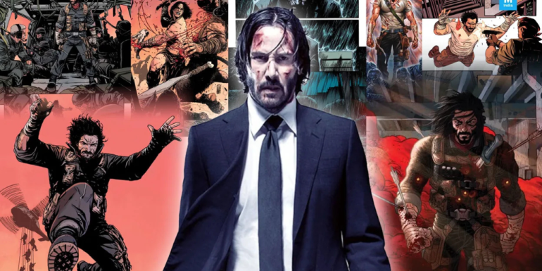 Netflix pushes ahead with BRZRKR as John Wick’s new action hero — OtakuKart