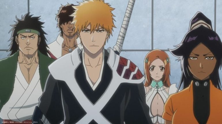 Bleach Fans Accuse Toei of “Copying” TYBW Fight Style for One Piece’s ...
