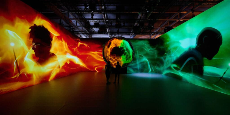 Immersive Entertainment Market: Transforming Experiences with VR, AR ...