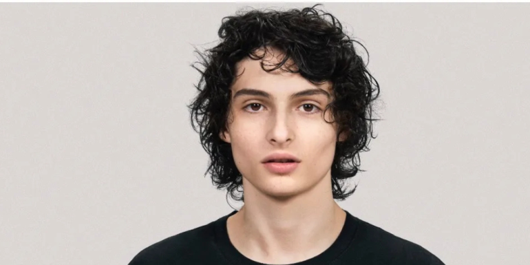 Finn Wolfhard: Stranger Things Star Debuts Bold Buzzcut at Crunchyroll ...