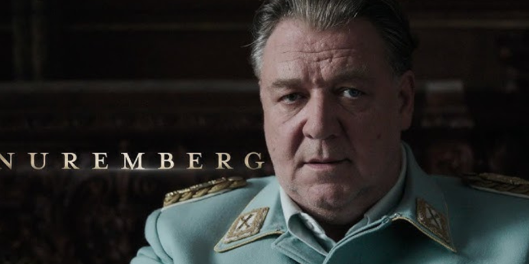 Russell Crowe’s WWII Courtroom Drama “Nuremberg” Sees Rare Rotten ...