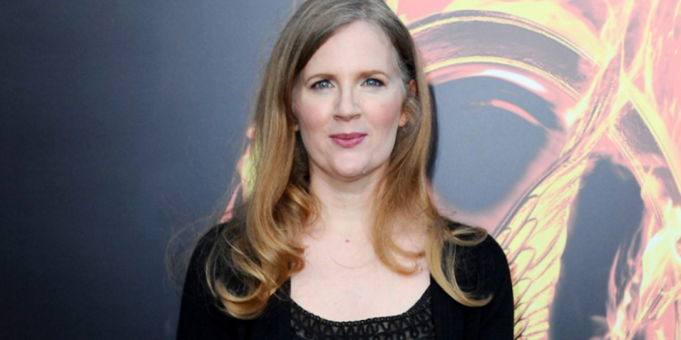 Suzanne Collins’ Net Worth: Hunger Games Author’s Royalties & Book ...
