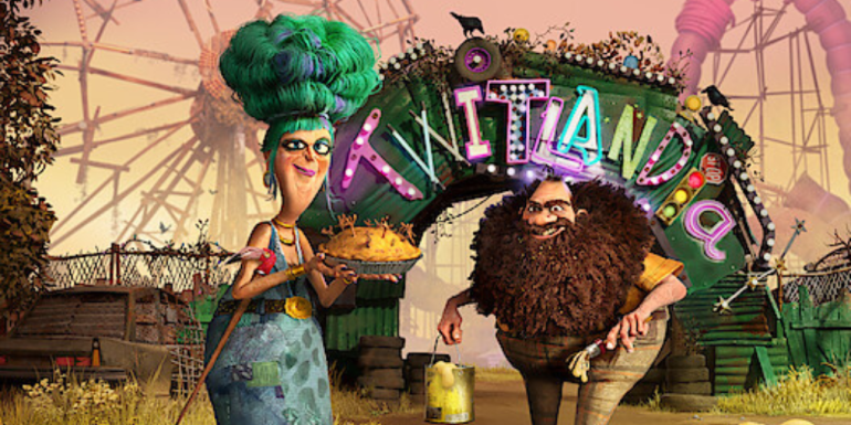 The Twits Movie Review: A Gross-Out Satire with Sharp Social Commentary ...