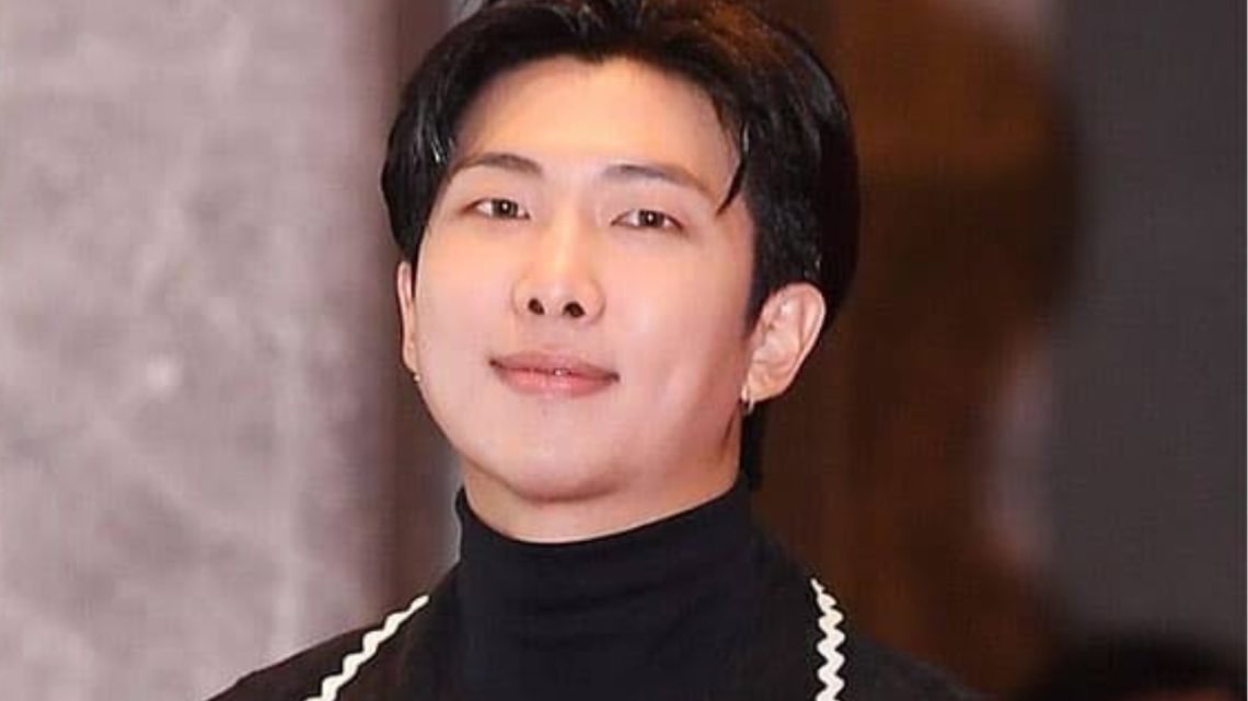 BTS’s RM Makes History as First K-Pop Artist to Deliver Keynote at APEC ...
