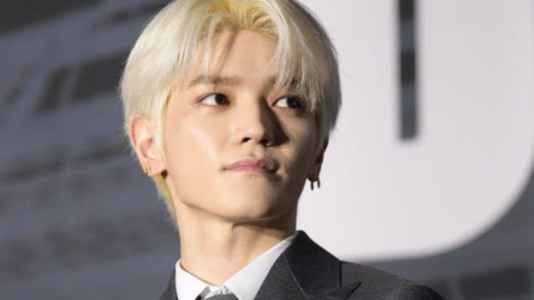 NCT’s Taeyong Surprises Fans with “501” Music Video