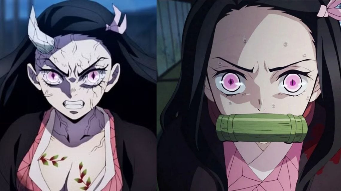 Demon Slayer Fans Furious After Nezuko’s Transformation Scene Gets ...