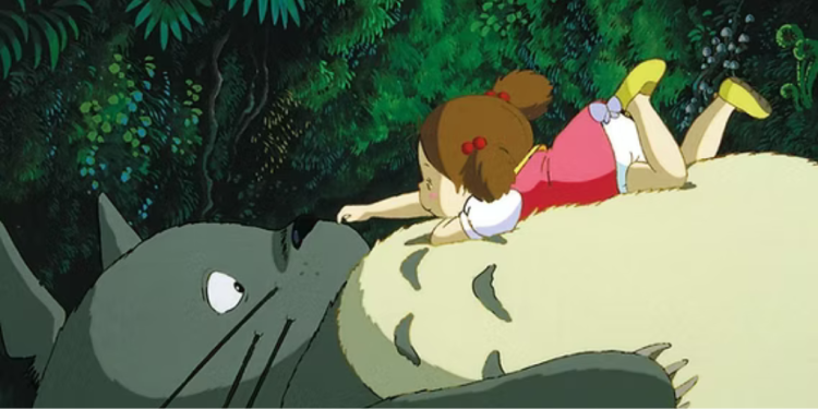 My Neighbor Totoro Ending Explained: How Miyazaki Blends Magic, Loss ...