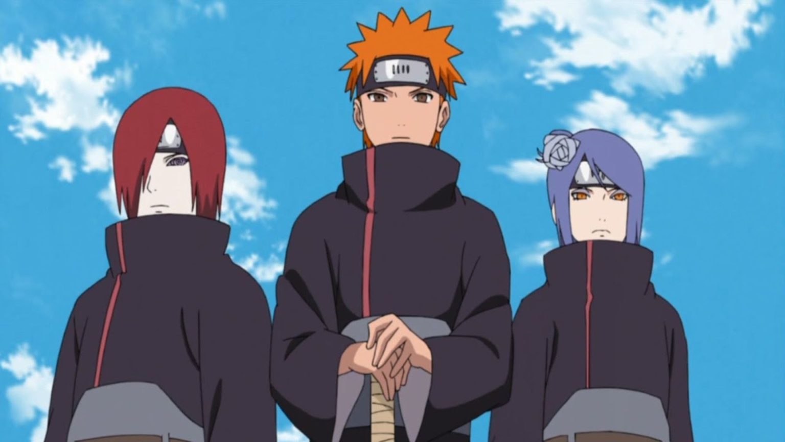 Naruto Fans Discover Hidden Panel That Changes Entire Pain Arc Context ...