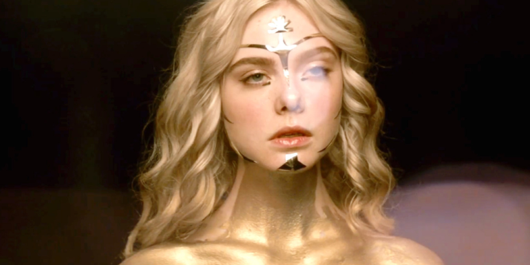 The Neon Demon Ending Explained: Hollywood Horror, Beauty, and Rituals ...