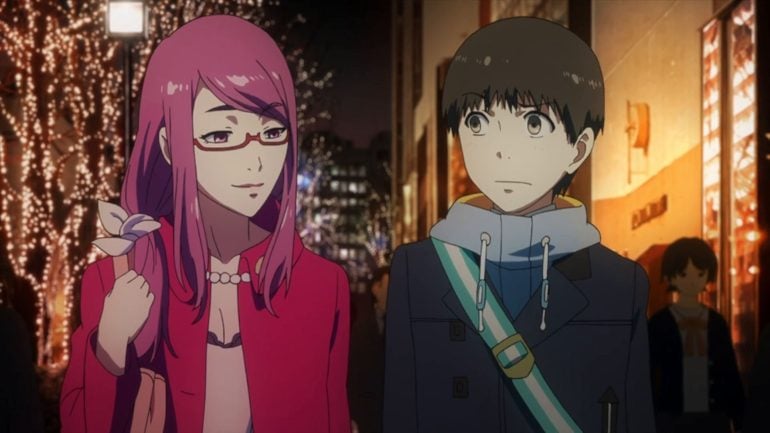 Tokyo Ghoul Creator Trolls Fans With Fake Reboot Poster on April Fools ...
