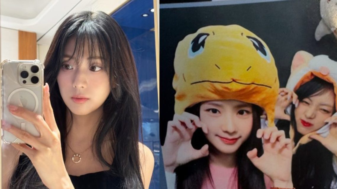 From Cabin Crew to Competitor: Unpacking Jisoo’s Sister- Jiyoon’s ...