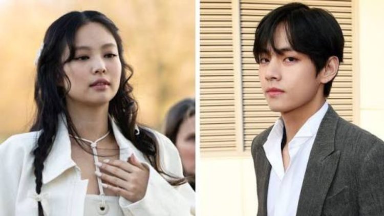 V and Jennie Reignite Dating Rumors with Coincidences in LA and Seoul ...