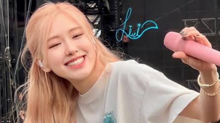 BLACKPINK’s Rosé Faces “Racism” Accusations Over Viral Concert Clip ...
