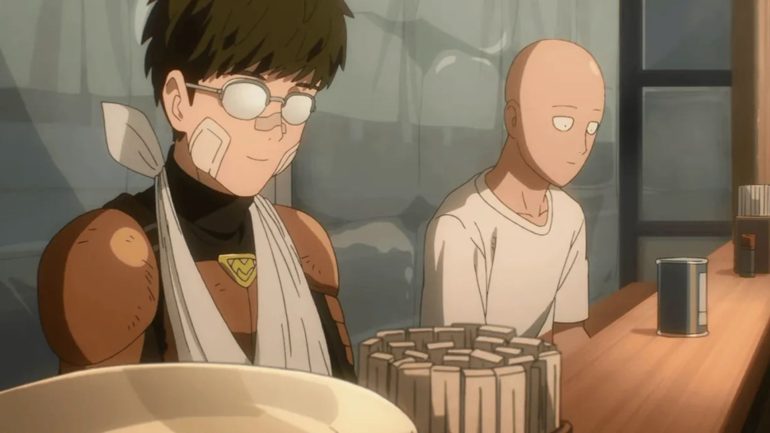 Despite Visual Complaints, One-Punch Man’s Voice Acting and Music Win ...