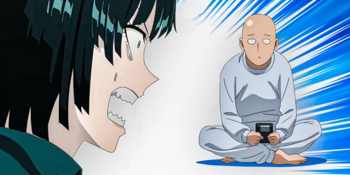 One-Punch Man Viewers Say Off-Model Cuts Undercut the Monster ...