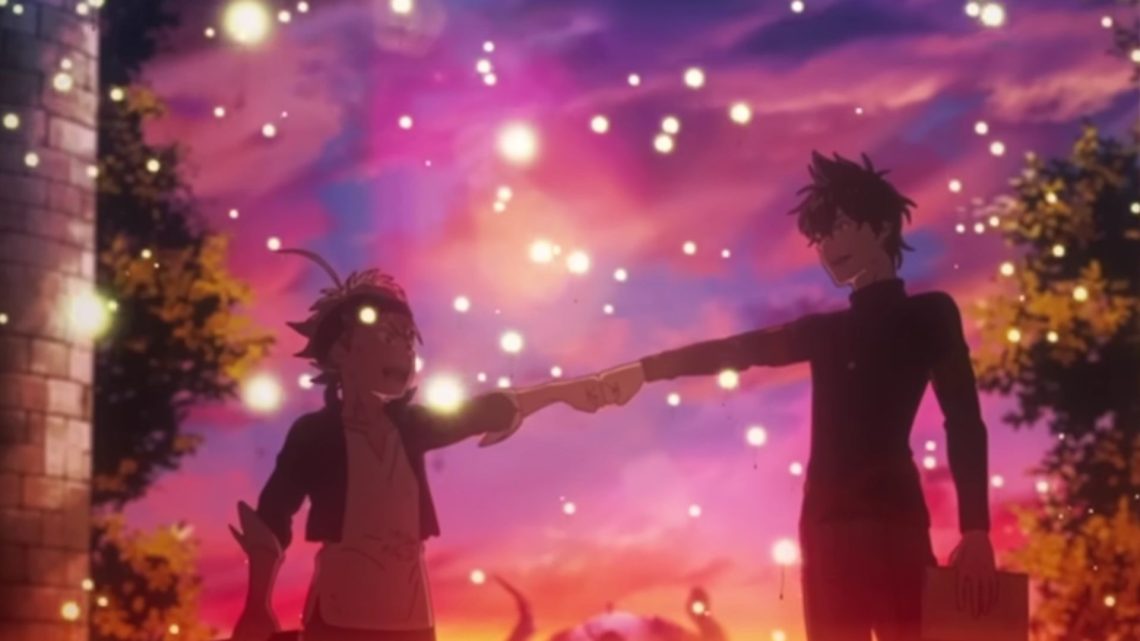 The Magic Returns: Black Clover Season 2 Officially Announced for 2026 ...