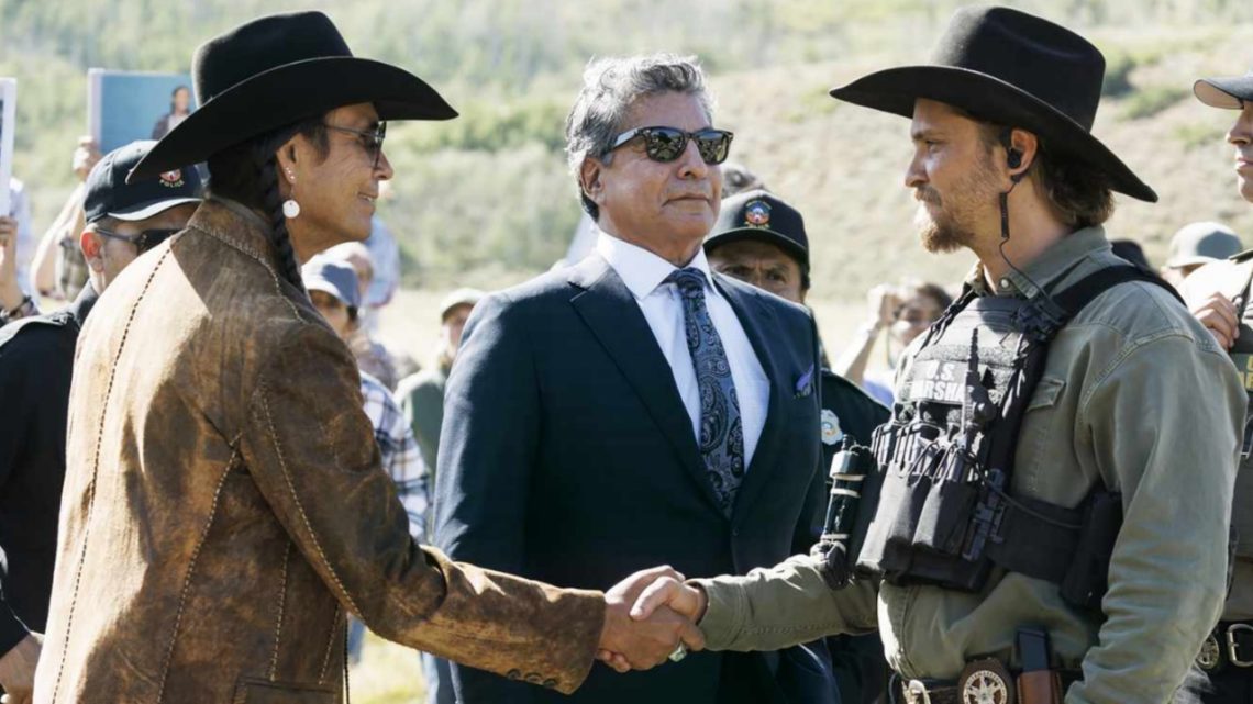 Yellowstone Spinoff Shocker, Kayce Dutton’s Return Sets Up A Dark New ...
