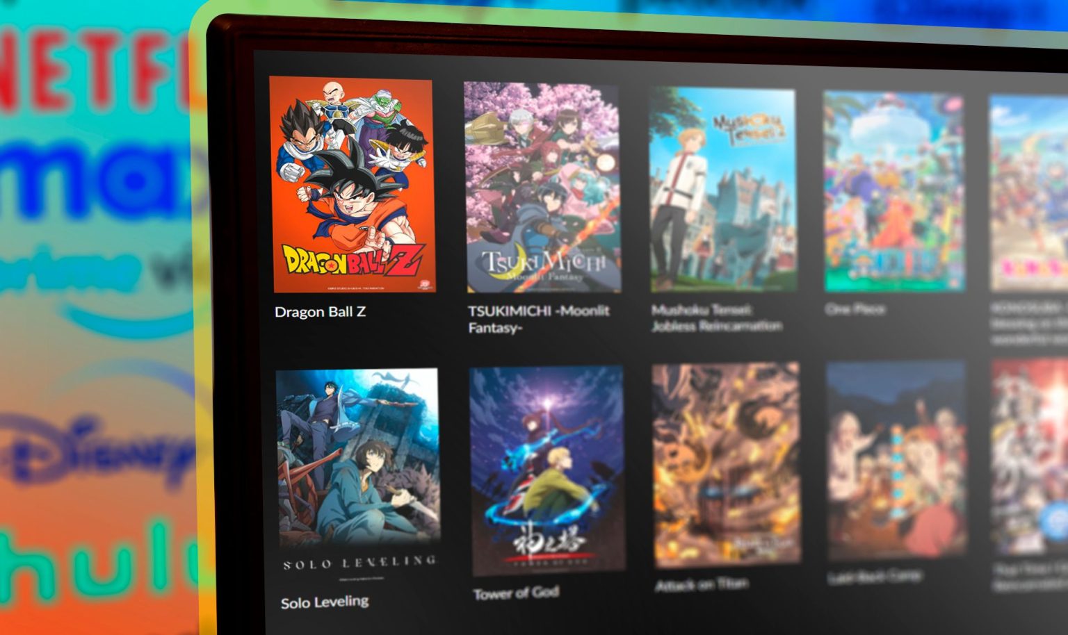 Streaming Wars Intensify as Fans Demand Bigger, Better Anime Libraries ...