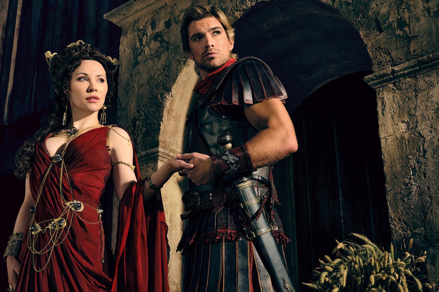 Spartacus: House of Ashur Cliffhanger Has Fans Screaming For Season 2 ...
