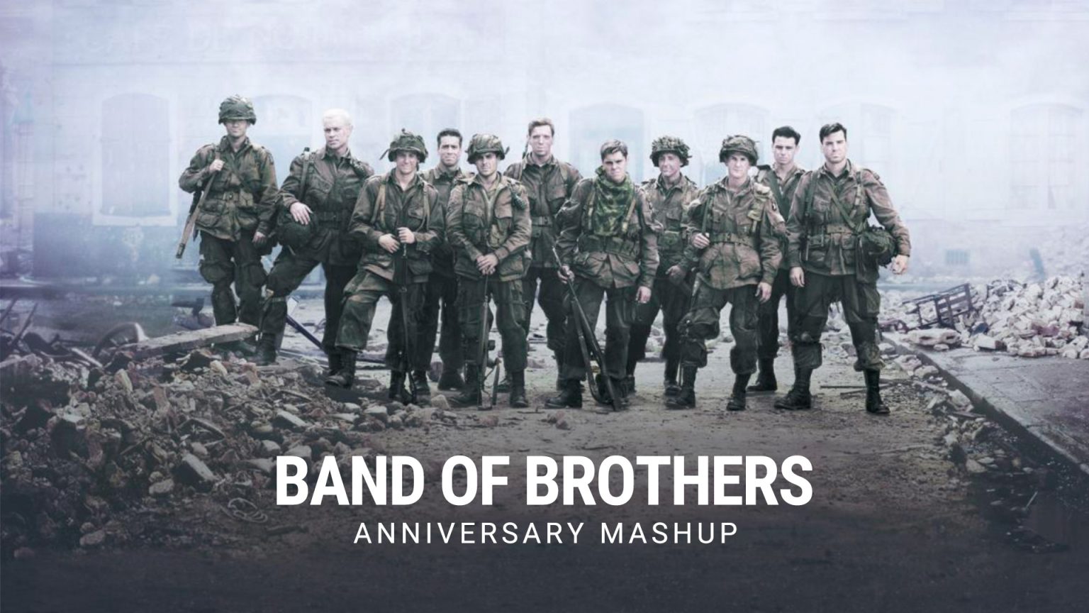 Band of Brothers Episode 9, Why We Fight Is Both Its Best and Hardest ...