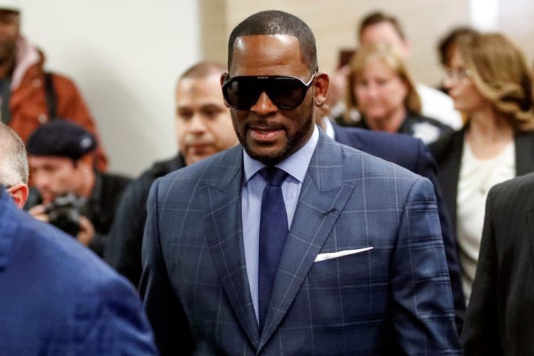 When Will R. Kelly Get Out of Prison? The 2045 Timeline Explained ...
