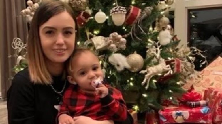 What Happened to Katlyn Lyon? Ex’s Sneak Attack Ends Young Mom’s Fresh ...