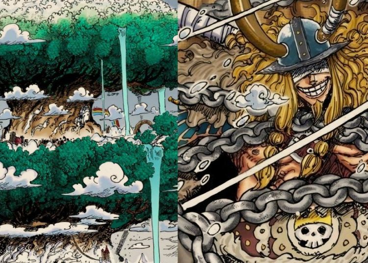 One Piece Reveals Gol D. Roger's Devil Fruit Status!