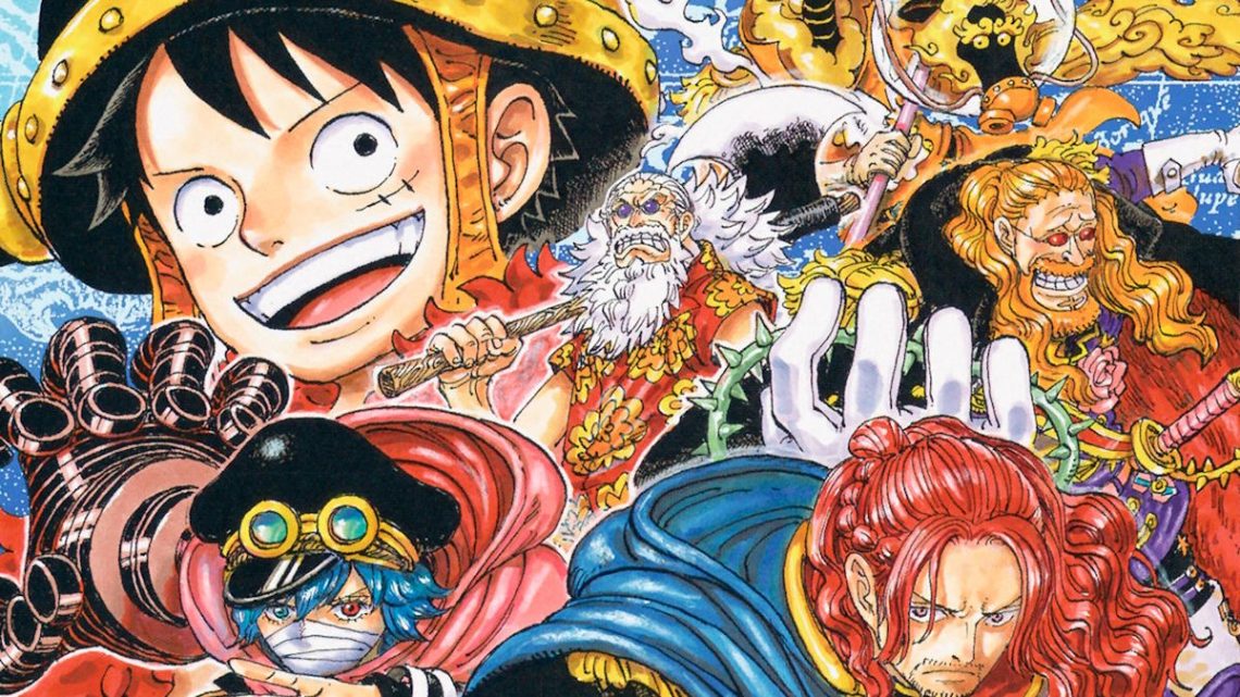 One Piece Manga Chapter Release Schedule 2026