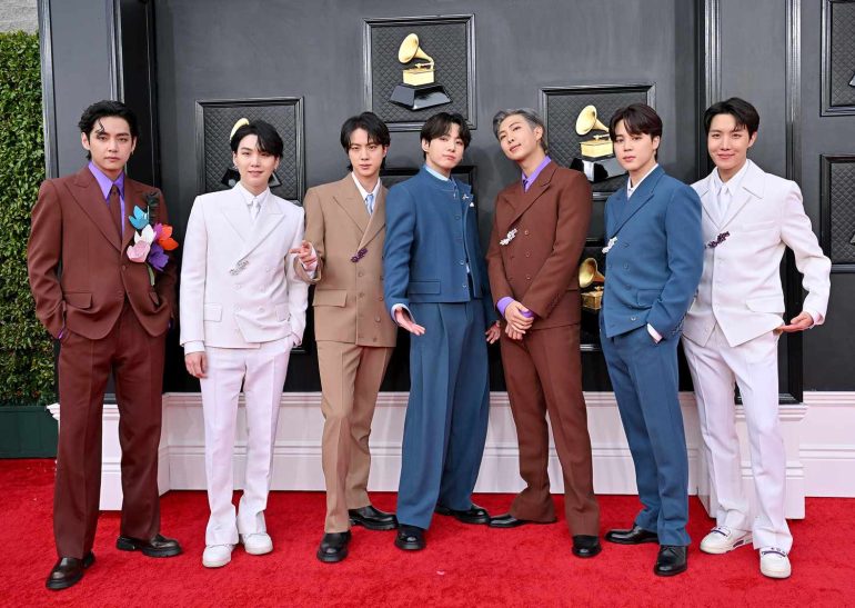 BTS Group Net Worth: Total Earnings of the Members in 2026 — OtakuKart