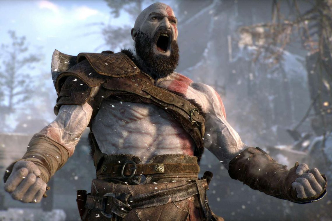 God of War Levels Up: Sif Joins Hurst’s Kratos in Amazon Norse Epic ...