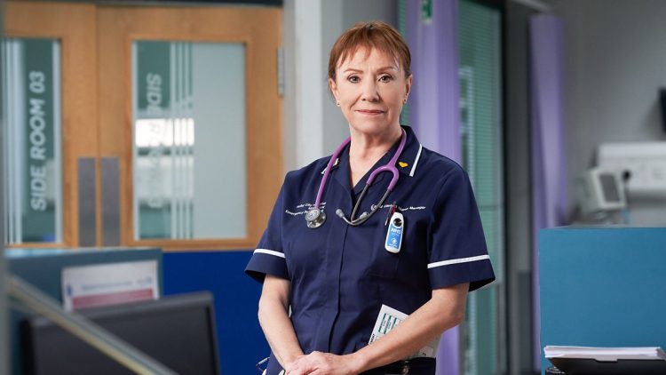 What Happened to Siobhan on Casualty? The Dark Alley Cliffhanger ...