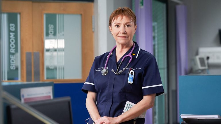 What Happened to Siobhan on Casualty? The Dark Alley Cliffhanger ...