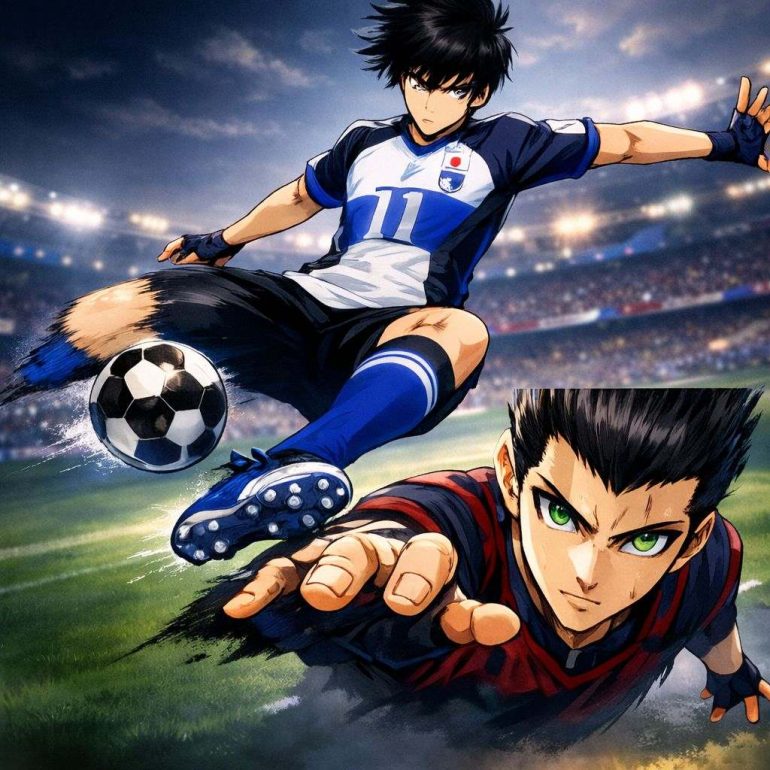 Blue Lock Chapter 334: Spoilers, Predictions & Summary - En El Ajo En ...