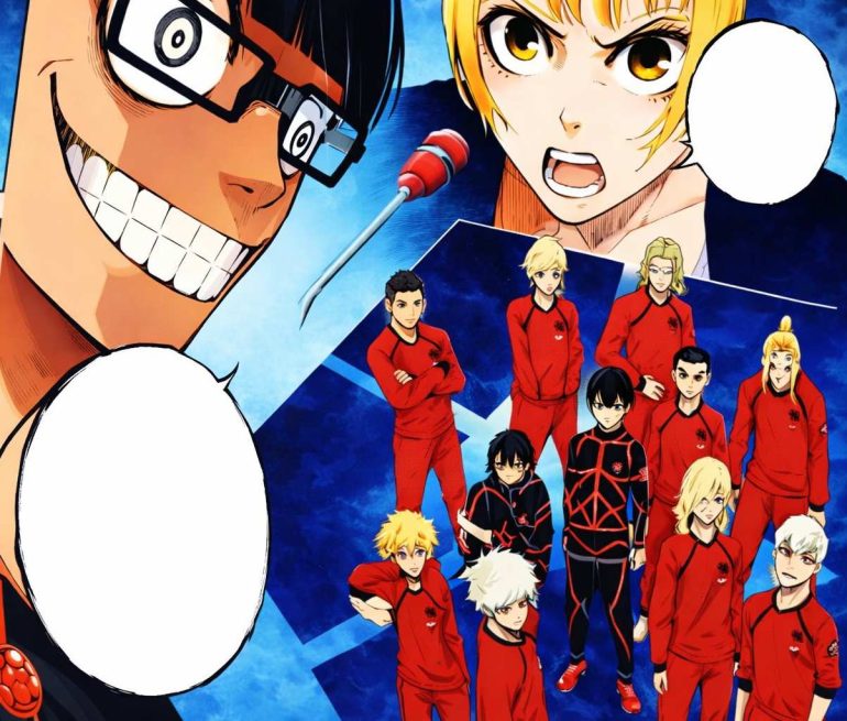 Blue Lock Chapter 335: Spoilers, Predictions & Recap — OtakuKart