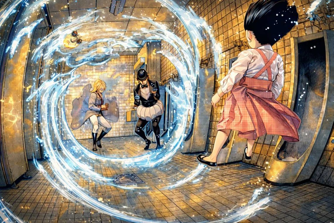 Dandadan Chapter 226: Spoilers, Predictions & Recap — OtakuKart