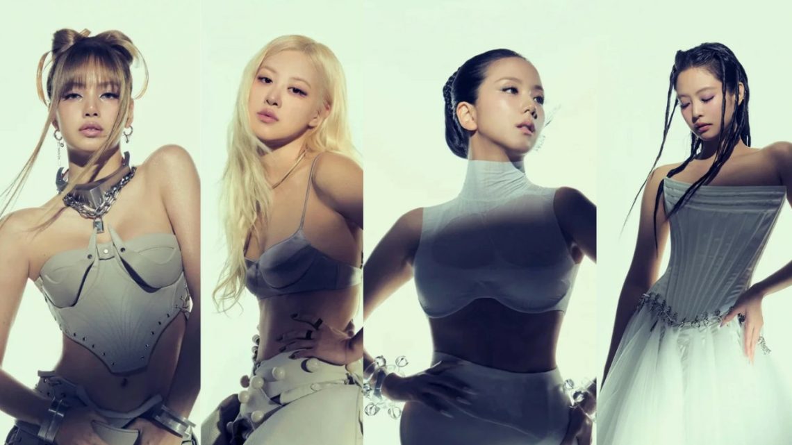 Visual Mastery: BLACKPINK Reveals Mesmerizing Dual-Concept Posters for ...